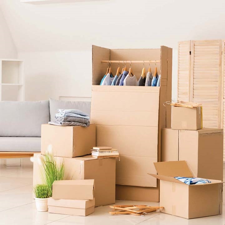 ⇨Tu Tienda de Cajas de Carton Baratas. Comprar Cajas Armario