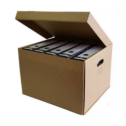 ¿Qué son las Cajas de archivo y almacenaje, y para qué sirven?